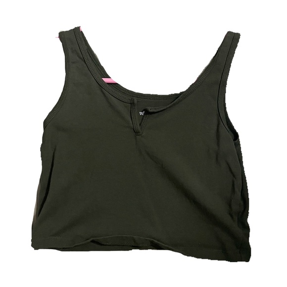 wild fable | Tops | Wild Fable Cropped Tank | Poshmark